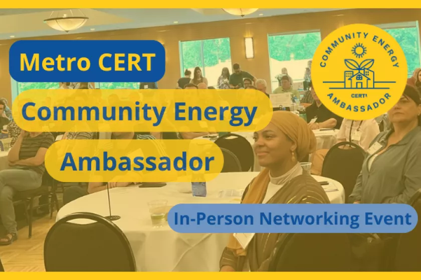 Community Energy Ambassadors | Clean Energy Resource Teams